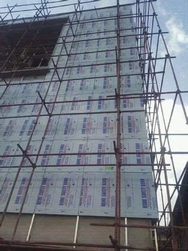 Aluminium Composite Panel Cladding Services At ₹ 170sq Ft In Ahmedabad