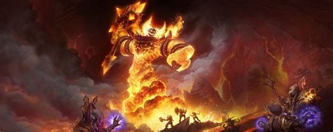 World Of Warcraft Classic Wallpapers Wallpaper Cave