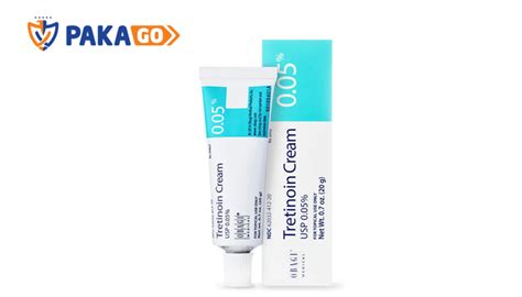 Review thành phần và công dụng dòng mỹ phẩm Obagi Tretinoin