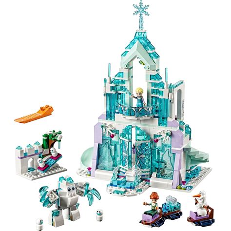 Elsas Magical Ice Palace 41148 Disney™ Buy Online At The Official
