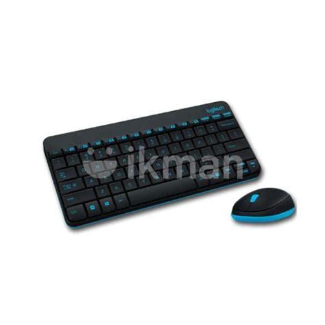 Logitech Mk245 Nano Keyboard Wireless Combo New For Sale In Nawala Ikman