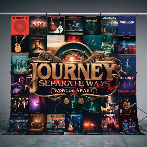 Journeys Anthem Of Heartache The Story Behind “separate Ways Worlds