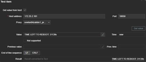 Agent Remote Script Not Working Zabbix Forums