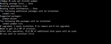 understanding rootless podman and its advantages geeksforgeeks