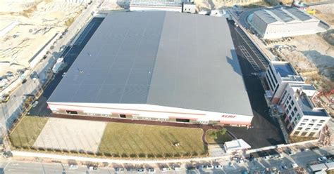 케이씨엠티 친환경 유리섬유소재 공장 준공철근 대체 기대