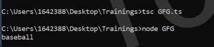 TypeScript Working With Constrained Values GeeksforGeeks