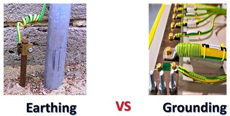 P Dilip Kumar On Linkedin Difference Between Grounding And Earthing