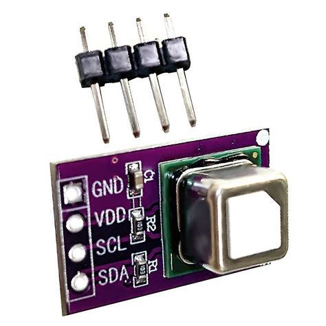 Temperature Sensor I2C Communication At Glen Williams Blog
