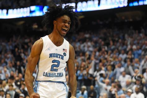 Coby White Nba Draft Profile Prediction And Scouting Report
