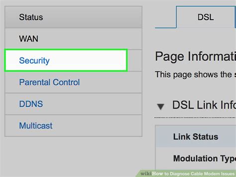 How To Diagnose Cable Modem Issues Steps With Pictures