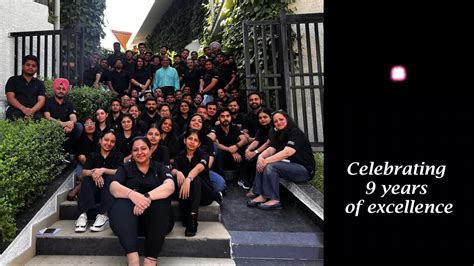 Shweta Verma On Linkedin Nine 9 Years Of Unity Accomplishment Challenges Connection