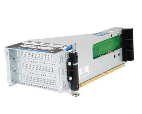 Hpe Dl Gen10 X16 X16 Gpu Riser Kit