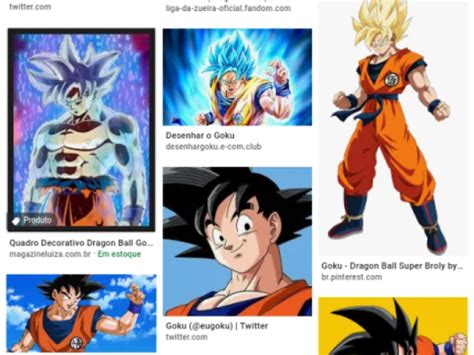 Qual Seu Poder Mui Ou Ssj Hakai Fatima Alves Quizur