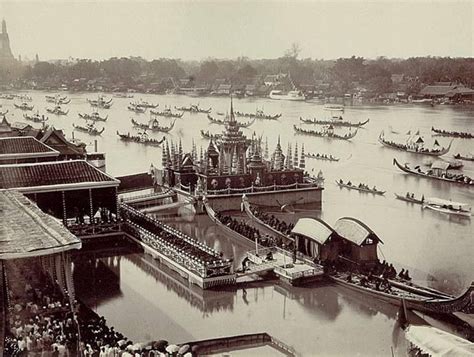 Historical Siam Thailand Thailand History Old Photos Thailand