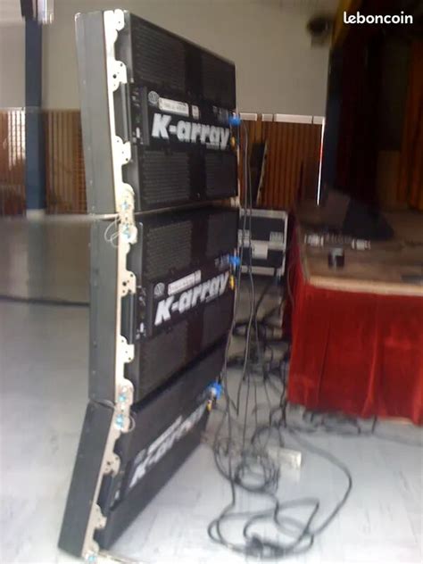 Ks 4 K Array Ks 4 Audiofanzine