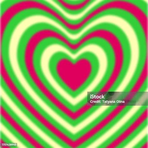 복고풍 그루비 하트 밝고 활기찬 Y2k 팝 00년대 배경 벡터 그림 1900 1909 년에 대한 스톡 벡터 아트 및 기타 이미지