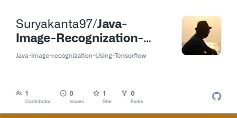 Github Suryakanta97java Image Recognization Using Tensorflow Java