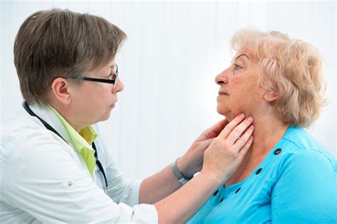 Managing Thyroid Conditions In Primary Care Nps Medicinewise