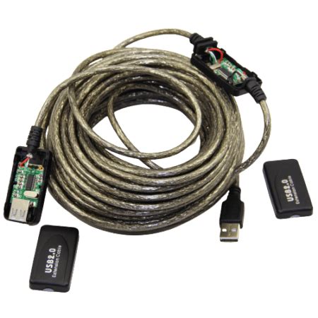 USB Extension Male To Female With 2 0 IC