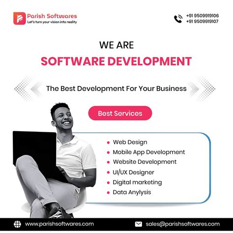 Parish Softwares Custom Software Development Company On Linkedin Parishsoftwares