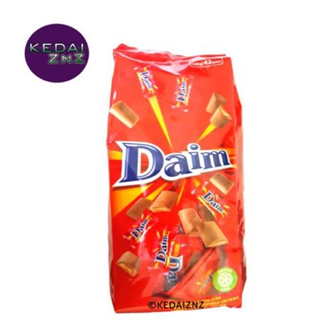 Chocolate Daim Bag 280g Coklat Shopee Malaysia