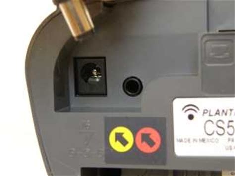 How To Reset Your Plantronics CS55 Wireless Headset