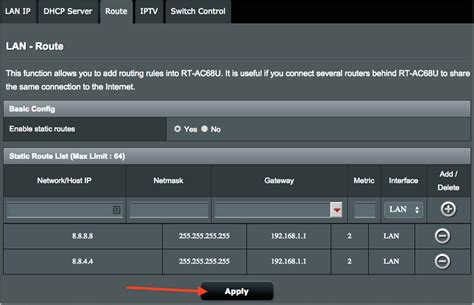 Blocking Google Asus Router Strongvpn