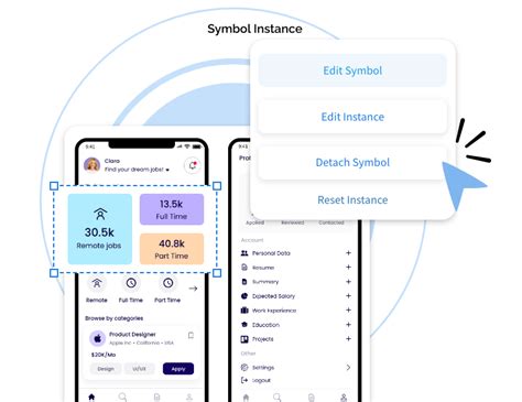 Mockflow Wireframepro Features Draw Wireframes Faster With Symbols