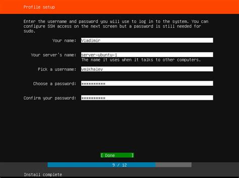 Install Ubuntu Server LTS DevOps Compass Guided IT Solutions By Docker Captain