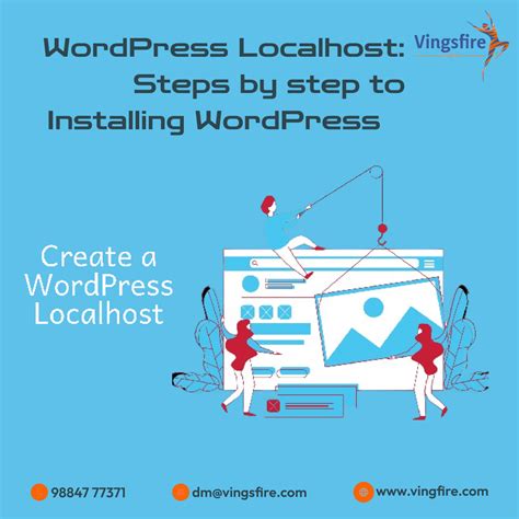 Wordpress Localhost Steps By Step Installing Wordpress In 2024
