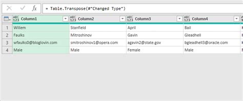 How To Move Rowscolumn In Excel