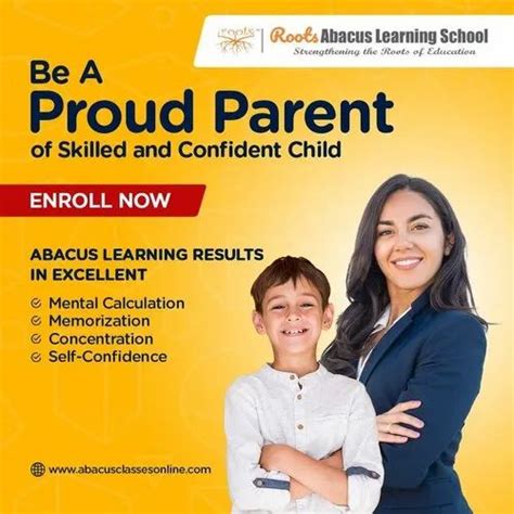 Roots Abacus Learning School Abacus Classes And Online Abacus Class