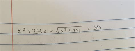Precalc Solve With Factoring Can Someone Explain In Steps How To Solve This Please R