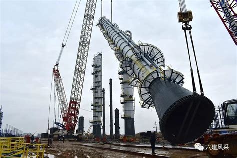 Continuous Distillation Alcohol Rectification Column Tower China