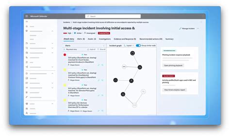 Prioritize Security Incidents Based On Data Importance Microsoft Defender With Microsoft Purview