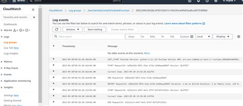 Creating A Scheduled Lambda Function On Aws A Step By Step Guide Dev Community