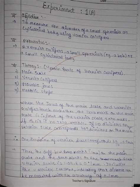 Physics Lab Manual Class 11 Pdf