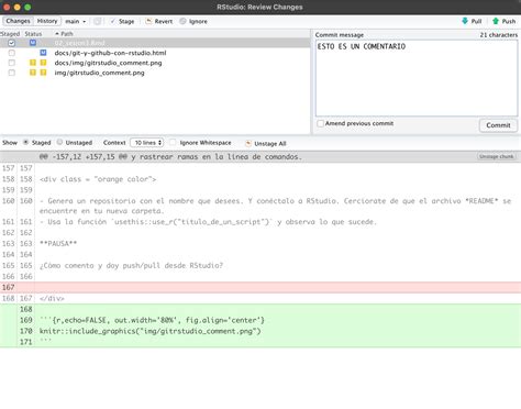 8 Git Y Github Con Rstudio Workshop Cdsb 2021 Flujos De Trabajo Con