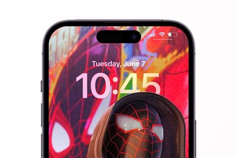 Tips Memilih Wallpaper Iphone Untuk Depth Effect Ios 16 Urbandigital