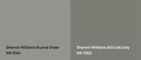 Sherwin Williams Illusive Green SW 9164 92 Real Home Pictures