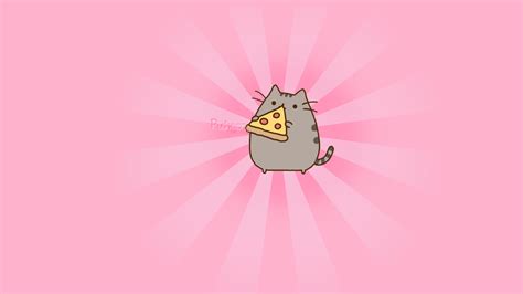 Pusheen The Cat Wallpapers Wallpaper Cave
