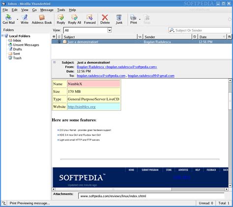 Thunderbird 15 Aka Thunderbird Reloaded