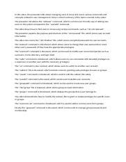 Mastering User Management In Linux Essential Commands And Course Hero