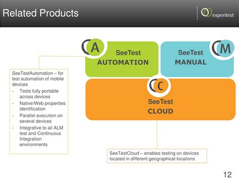 ppt seetest manual powerpoint presentation free download id 2081539