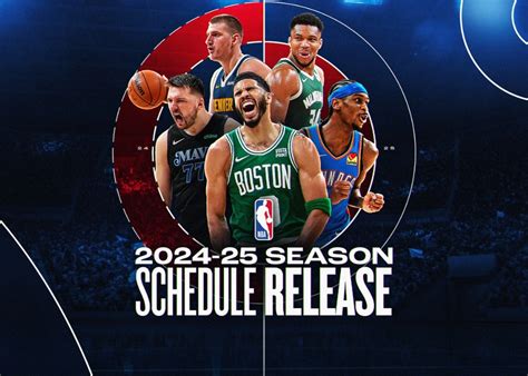2024 2025 Nba例行賽懶人包：賽程、賽制、各隊戰績全資訊
