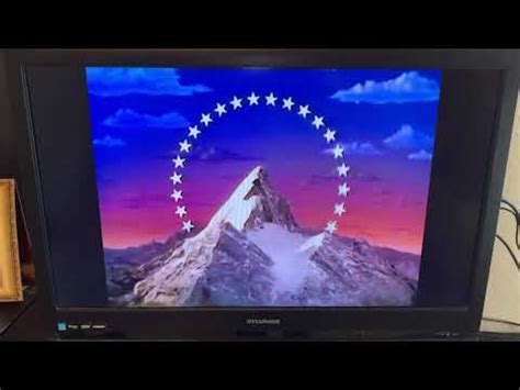 Paramount A Viacom Company Logo Version 1 1991 1992 1993 1994 1995 1996