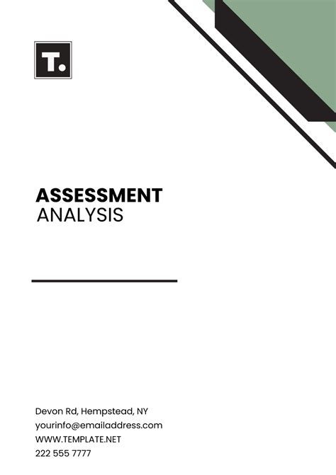 Free Simple Thematic Analysis Template To Edit Online