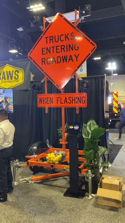 Saws Solar Advanced Warning Systems On Linkedin Come Grab A Hand Rolled Cigar At Booth 724 At