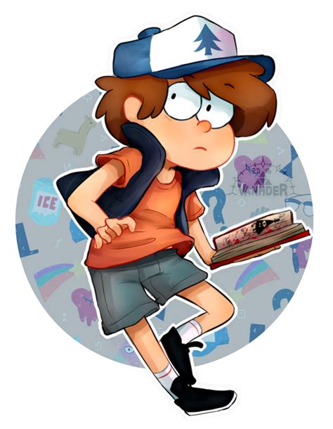 Fanart Dipper Pines By Vanhder On Deviantart Fanart Dipper Pines By Vanhder On Deviantart