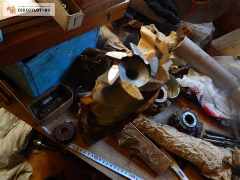 Фреза Концевая Удлиненная Ф45 Км5 Р6м5 купить в Уфе цена 3500 Р на Directlot Ru Инструмент